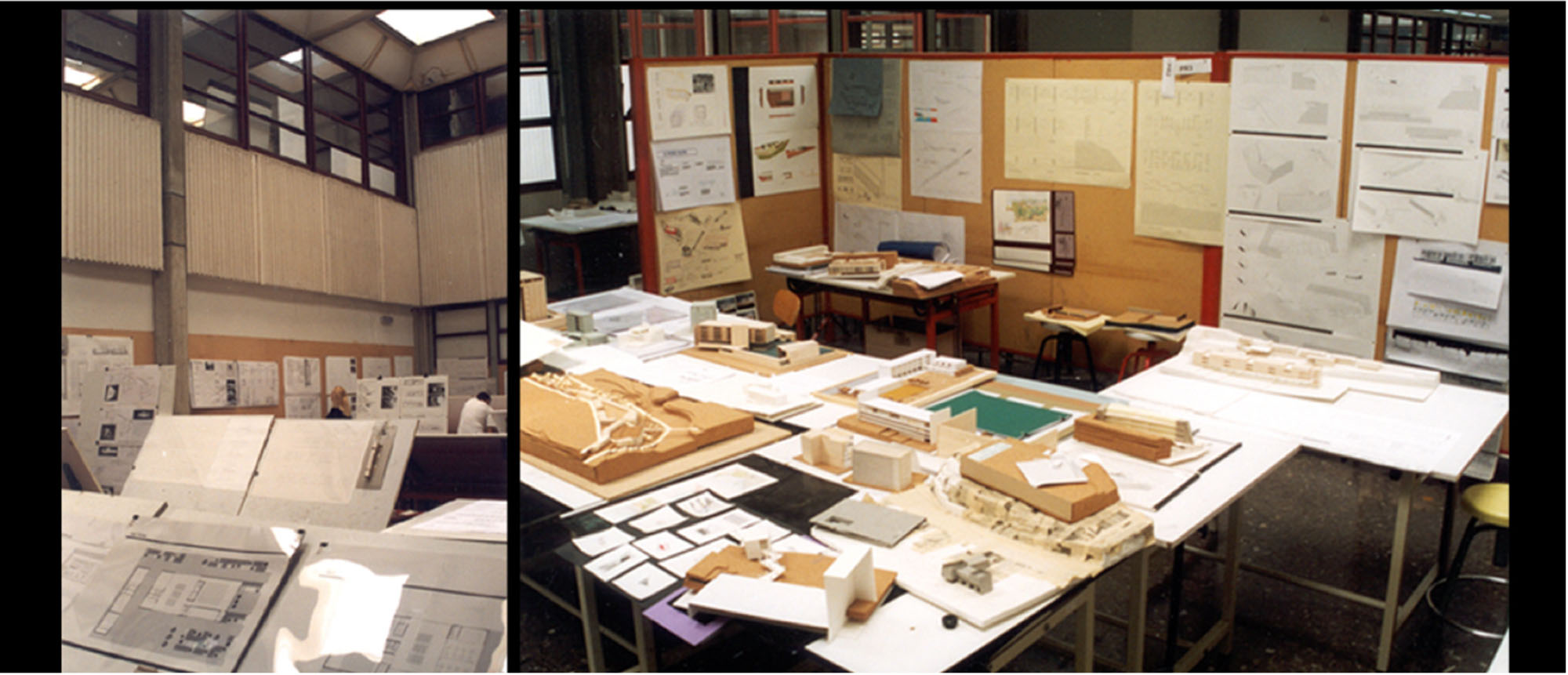 Escuela Técnica Superior de Arquitectura (ETSA) – Memoria Viva